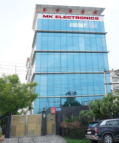 MK Electronics | About us